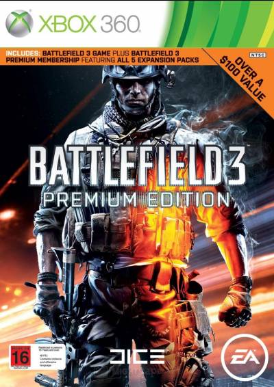 Battlefield 3 sur Xbox 360 - GAMERGEN.COM