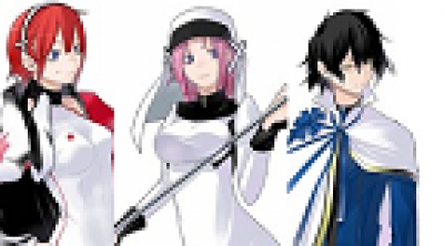 Caladrius : présentation des trois personnages - GAMERGEN.COM