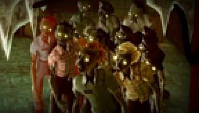 Dead Block : le retour des morts-vivants sur le Xbox Live Arcade ...