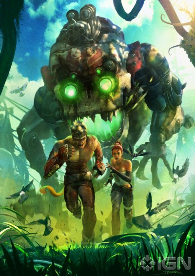 Enslaved: Odyssey to the West - Une Premium Edition pour PS3 et PC ...