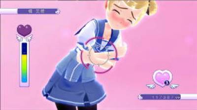 Gal Gun : ''le panic button'' dévoilé - GAMERGEN.COM
