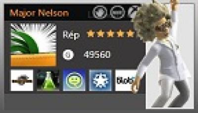 Le blog du Major Nelson a fait peau neuve - GAMERGEN.COM
