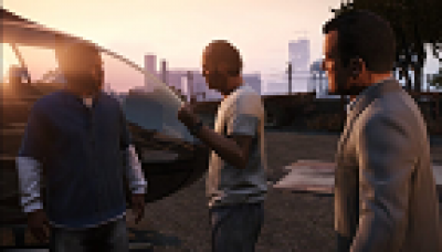 GTA V : l'idée du trio a été inspirée par Episodes from Liberty City de ...
