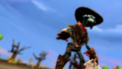 The Gunstringer : Twisted Pixel en partenariat avec Home Depot ...