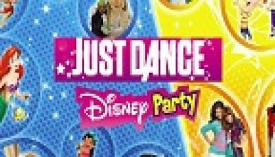 E3 2012 - Just Dance: Disney Party - Le titre annoncé par Ubisoft ...