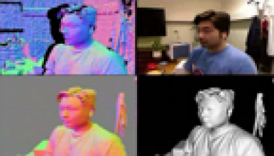 Kinect Fusion : créez des modèles 3D en un clin d'œil - GAMERGEN.COM