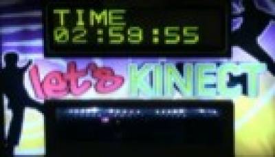 Découvrez la borne d'arcade Kinect - GAMERGEN.COM