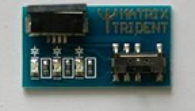 Matrix Trident : le support de trois NAND annoncé - GAMERGEN.COM
