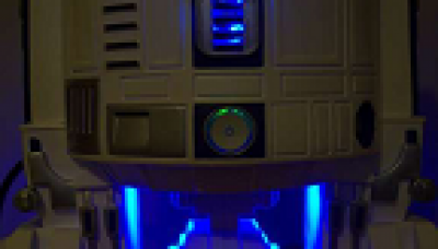 INSOLITE : Quand R2D2 se prends pour une Xbox 360 - GAMERGEN.COM
