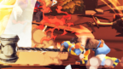 Sacred Citadel : un trio de captures - GAMERGEN.COM