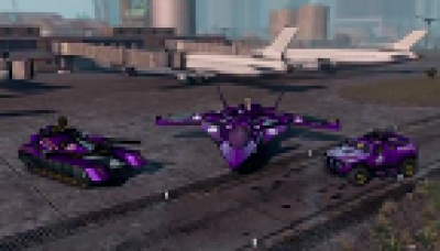 Saints Row: The Third - Un nouveau DLC est disponible - GAMERGEN.COM