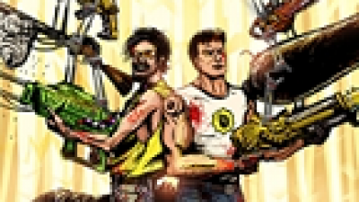Serious Sam Double D XXL : une vidéo de présentation du coopératif ...