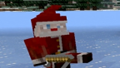 Minecraft : le Festive Skin Pack en images - GAMERGEN.COM